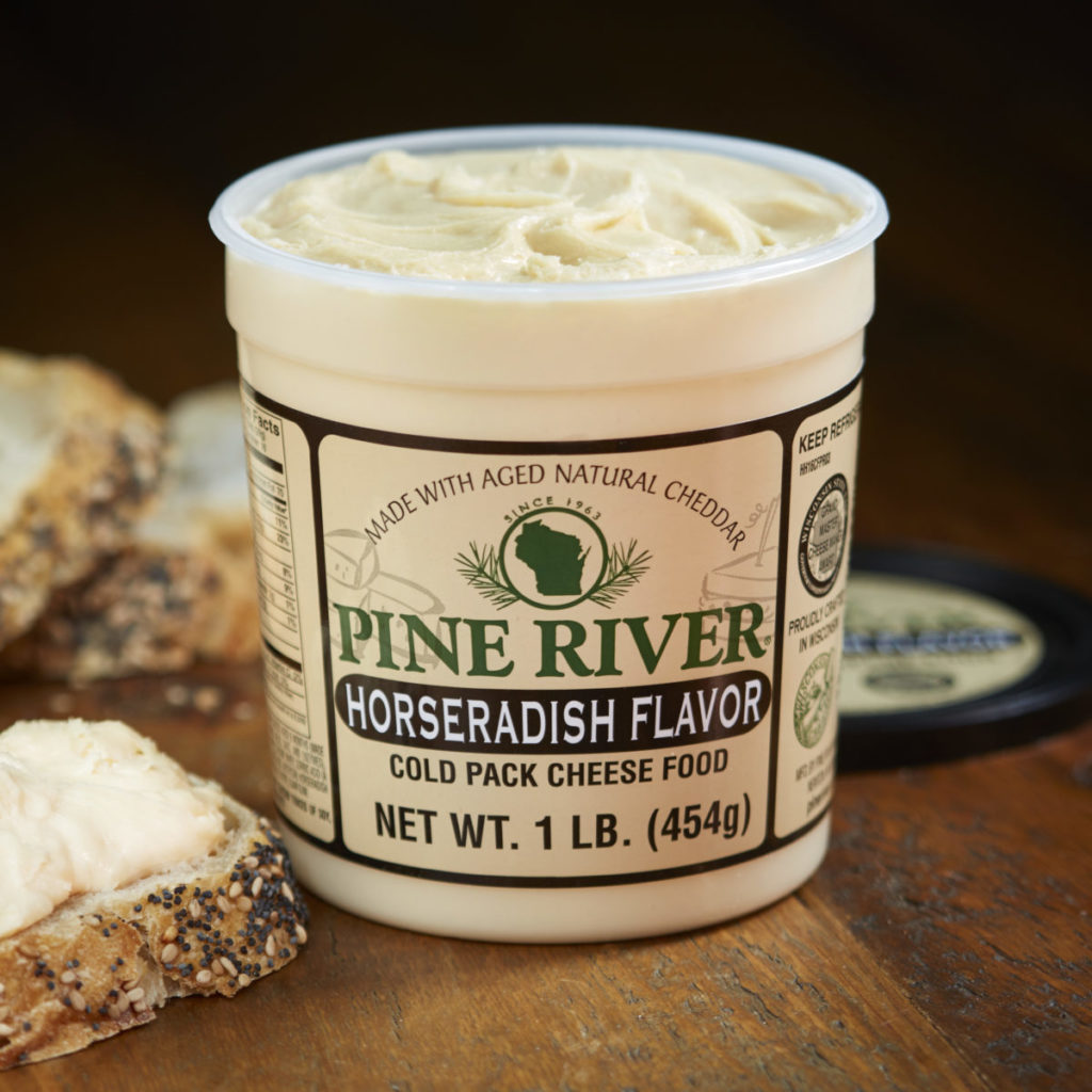 Aged Brick Spread 8oz - Widmer's Cheese Cellars