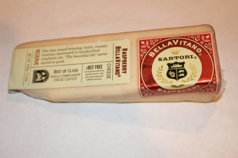 Bellavitano Merlot 5.3 OZ. | Widmer's Cheese Cellars