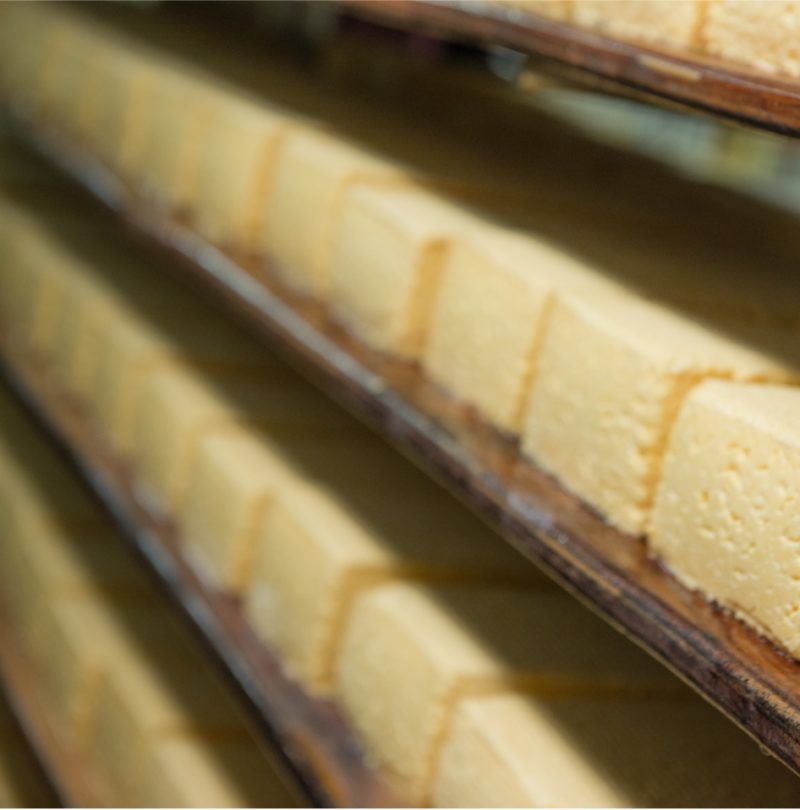 Story of Brick Cheese | Widmer’s Cheese Cellar | (888) 878-1107