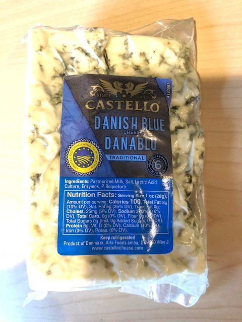 Castello Danish Blue Cheese (Danablu) | Widmer's Cheese Cellars