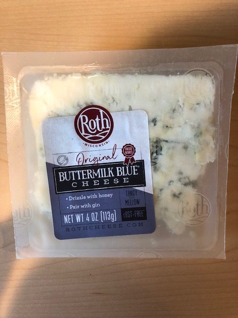 Emmi Roth Buttermilk Blue Cheese | Widmer's Cheese Cellars