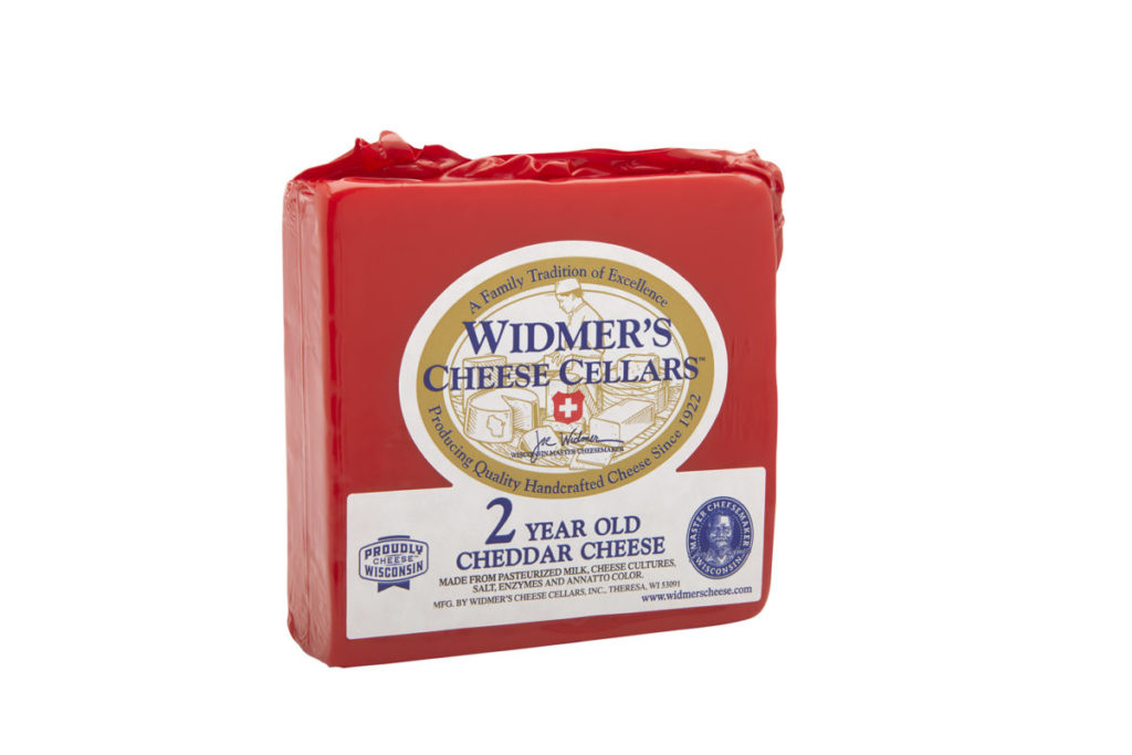 4 Year Aged Cheddar 15 OZ. - Widmer's Cheese Cellars
