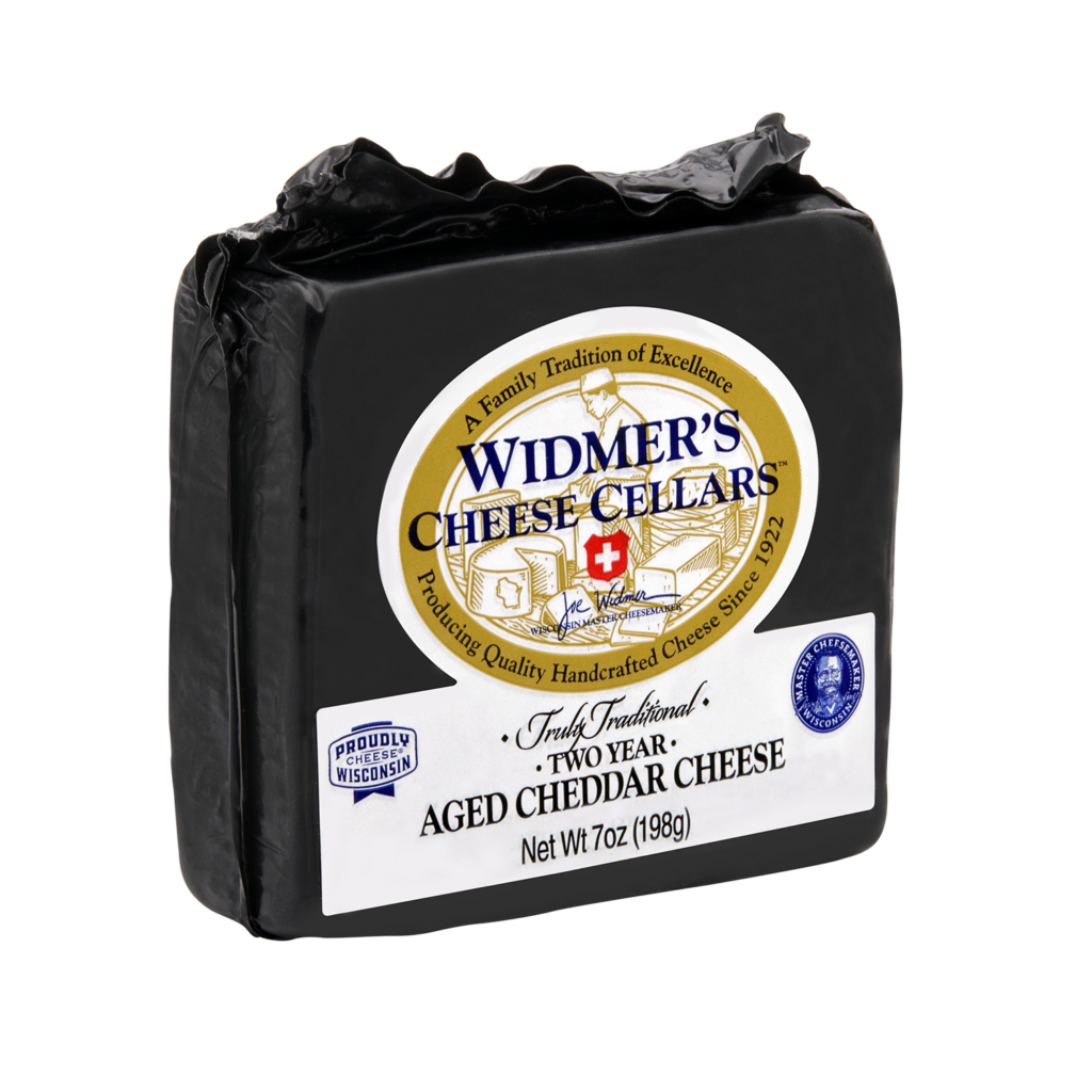 4 Year Aged Cheddar 15 OZ. - Widmer's Cheese Cellars