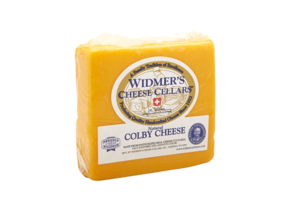 Colby Archives - Widmer's Cheese Cellars
