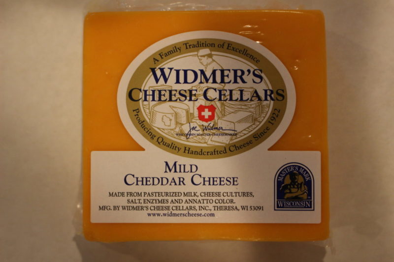 12 Year Aged Cheddar 15 OZ. | Widmer's Cheese Cellars
