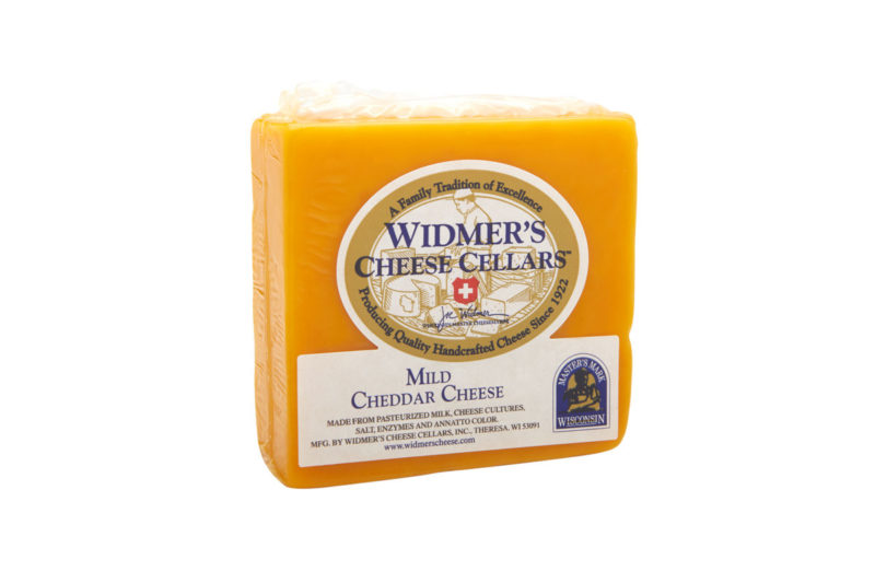 4 Year Aged Cheddar 15 OZ. - Widmer's Cheese Cellars
