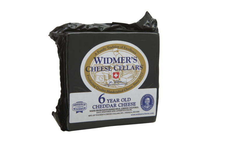 10 Year Cheddar 7oz - Widmer's Cheese Cellars