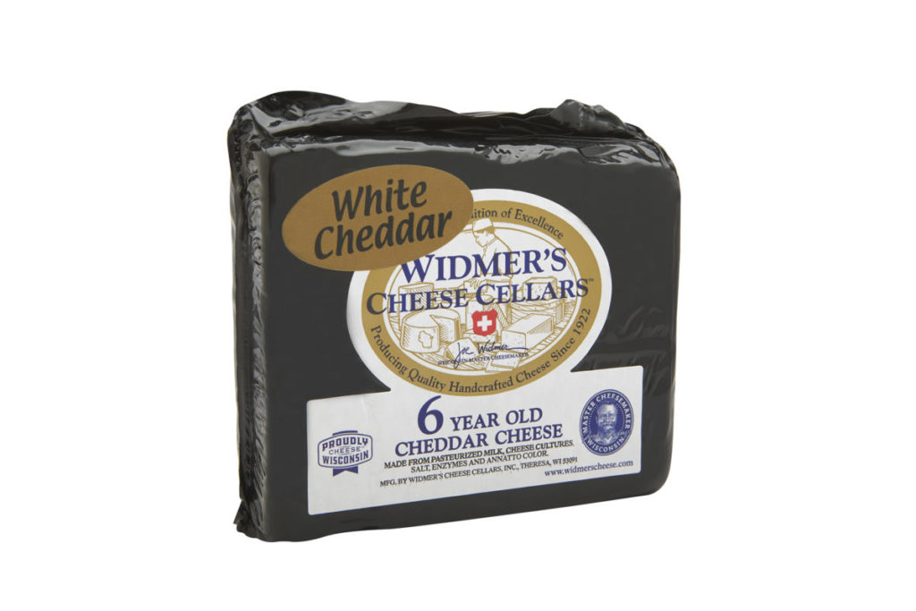 4 Year Aged Cheddar 15 OZ. - Widmer's Cheese Cellars