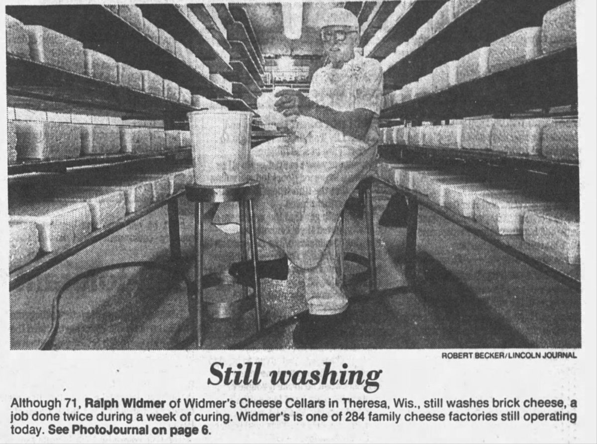 Photo Gallery | Widmer's Cheese Cellars