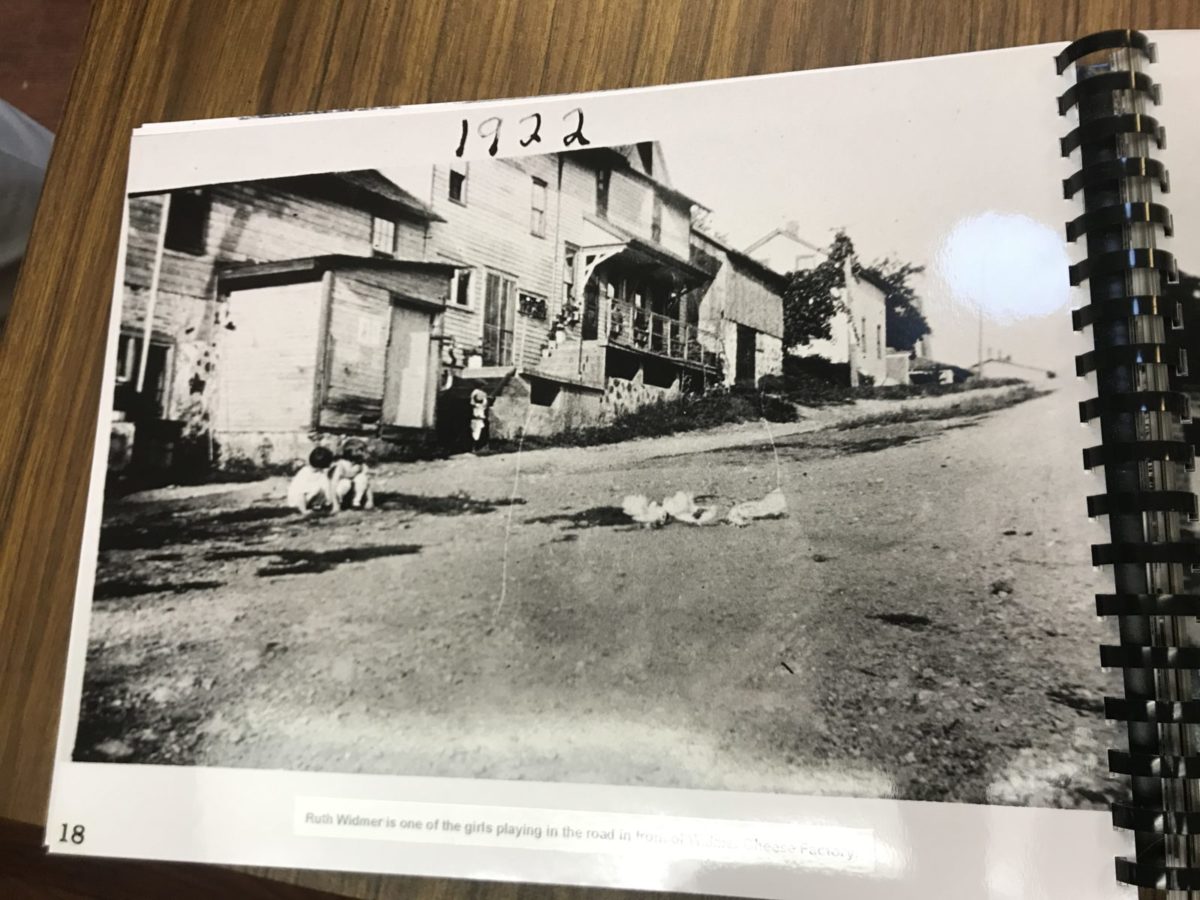 Then and Now | Widmer’s Cheese Cellar | (888) 878-1107