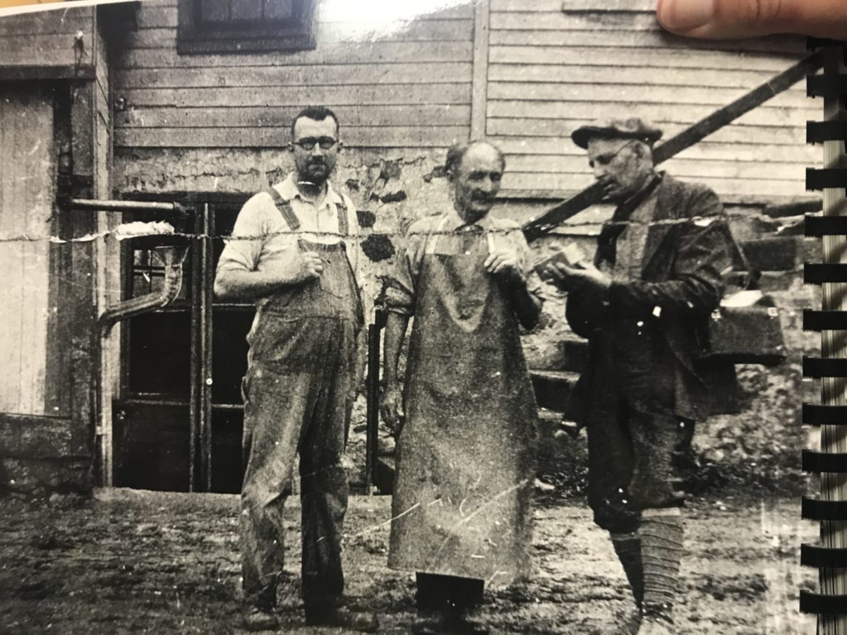 Then and Now | Widmer’s Cheese Cellar | (888) 878-1107