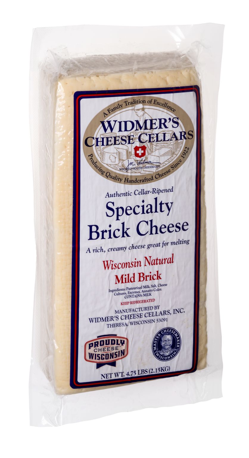 Brick Cheeses Archives - Widmer's Cheese Cellars