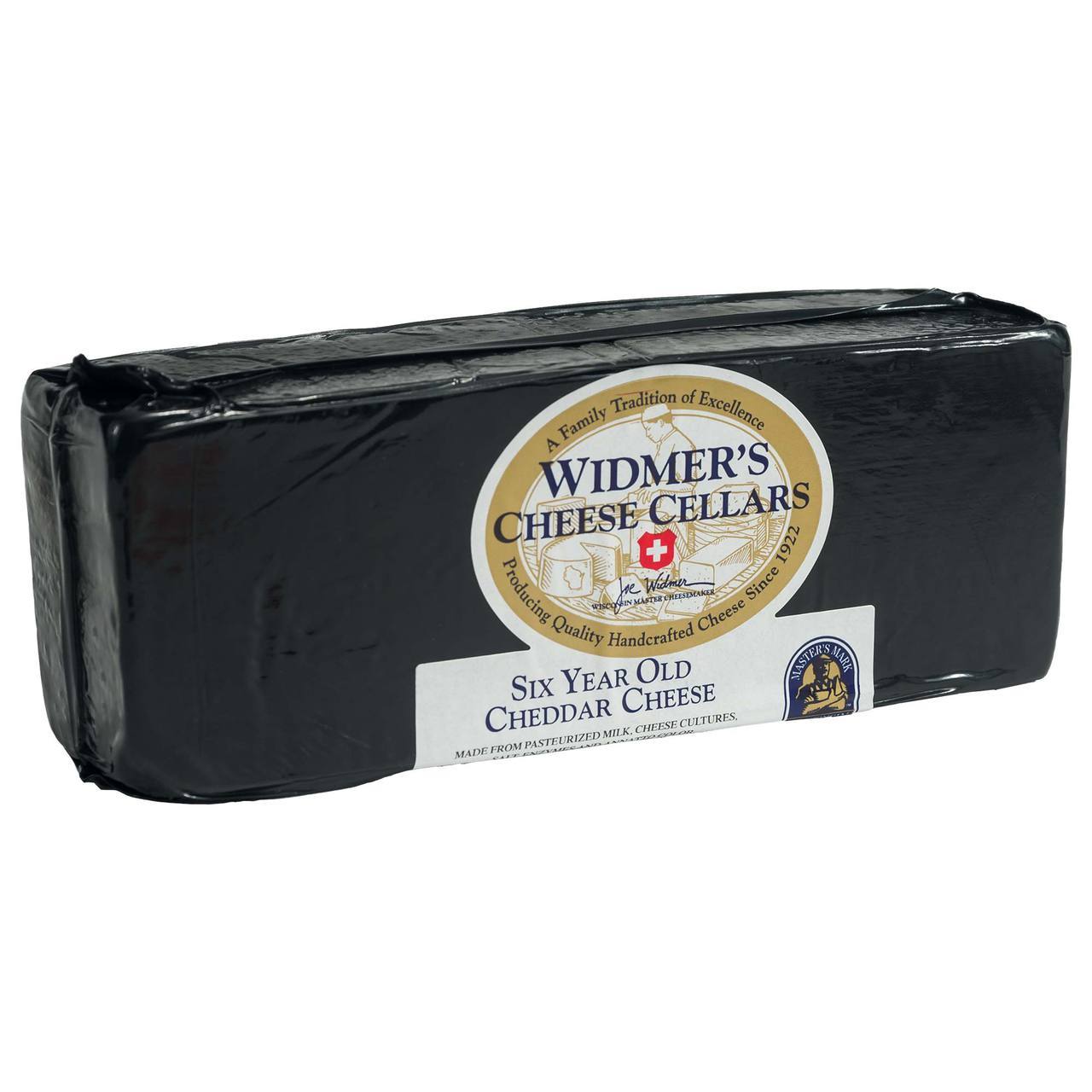 6 Year Aged Cheddar 15 OZ. - Widmer's Cheese Cellars