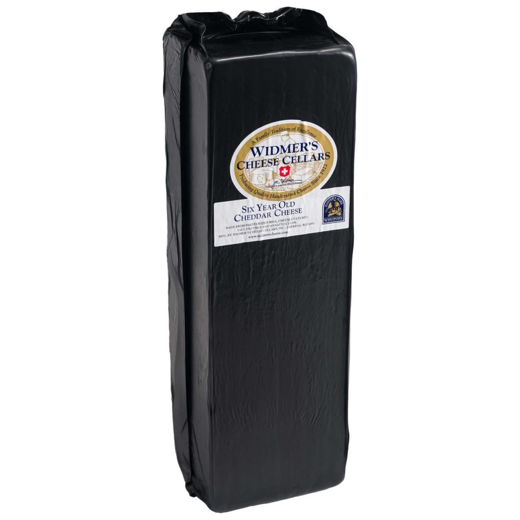 4 Year Aged Cheddar 15 OZ. - Widmer's Cheese Cellars