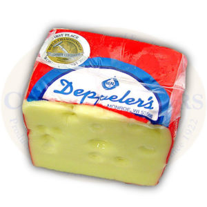 Limburger Cheese 8 oz - Widmer's Cheese Cellars