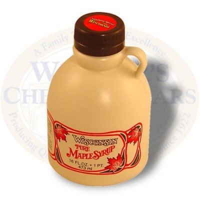 Natural Maple Syrup 16 OZ. | Widmer's Cheese Cellars