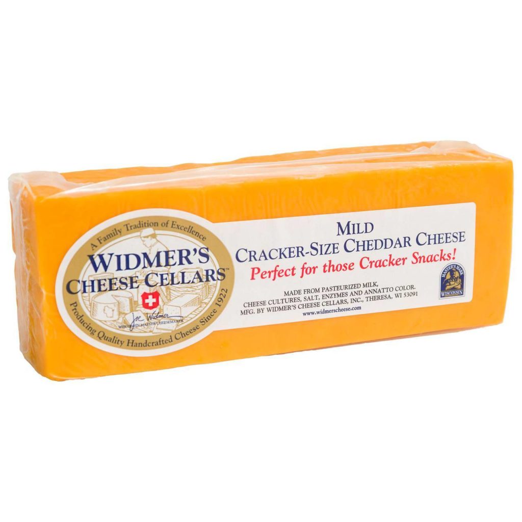 4 Year Aged Cheddar 15 OZ. - Widmer's Cheese Cellars