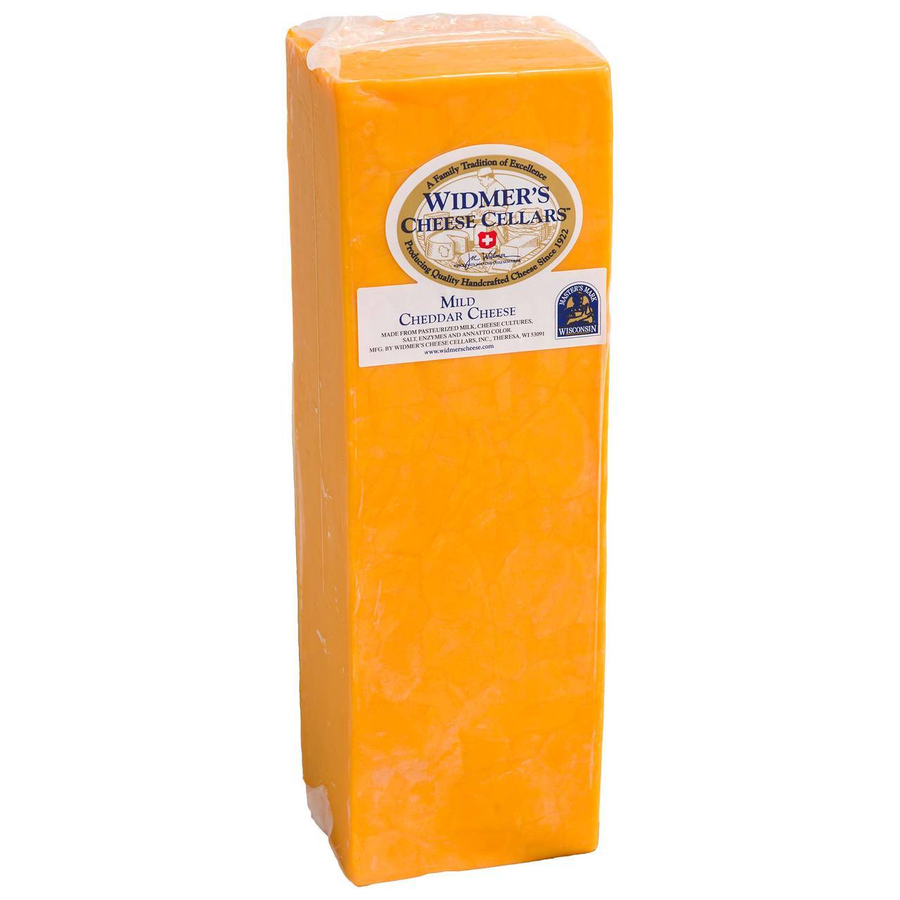 4 Year Aged Cheddar 15 OZ. - Widmer's Cheese Cellars