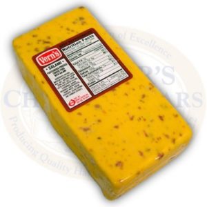 Salami Cheese 1 lb - Widmer's Cheese Cellars