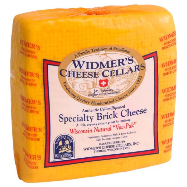 Brick Cheeses Archives - Widmer's Cheese Cellars
