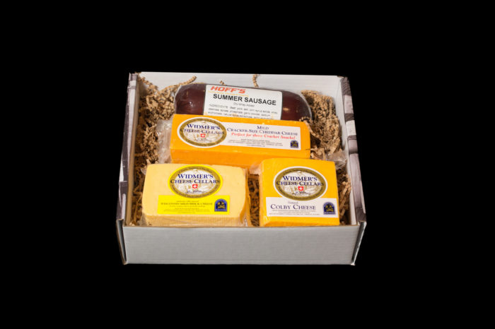 Widmer's Cheese Cellars Gift Box A - Widmer's Cheese Cellars