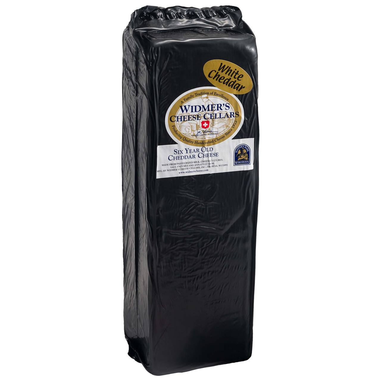 15 Year Aged Cheddar 15 OZ. - Widmer's Cheese Cellars