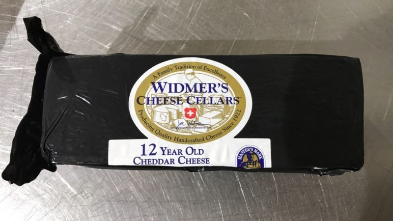 6 Year Aged Cheddar 15 OZ. | Widmer's Cheese Cellars