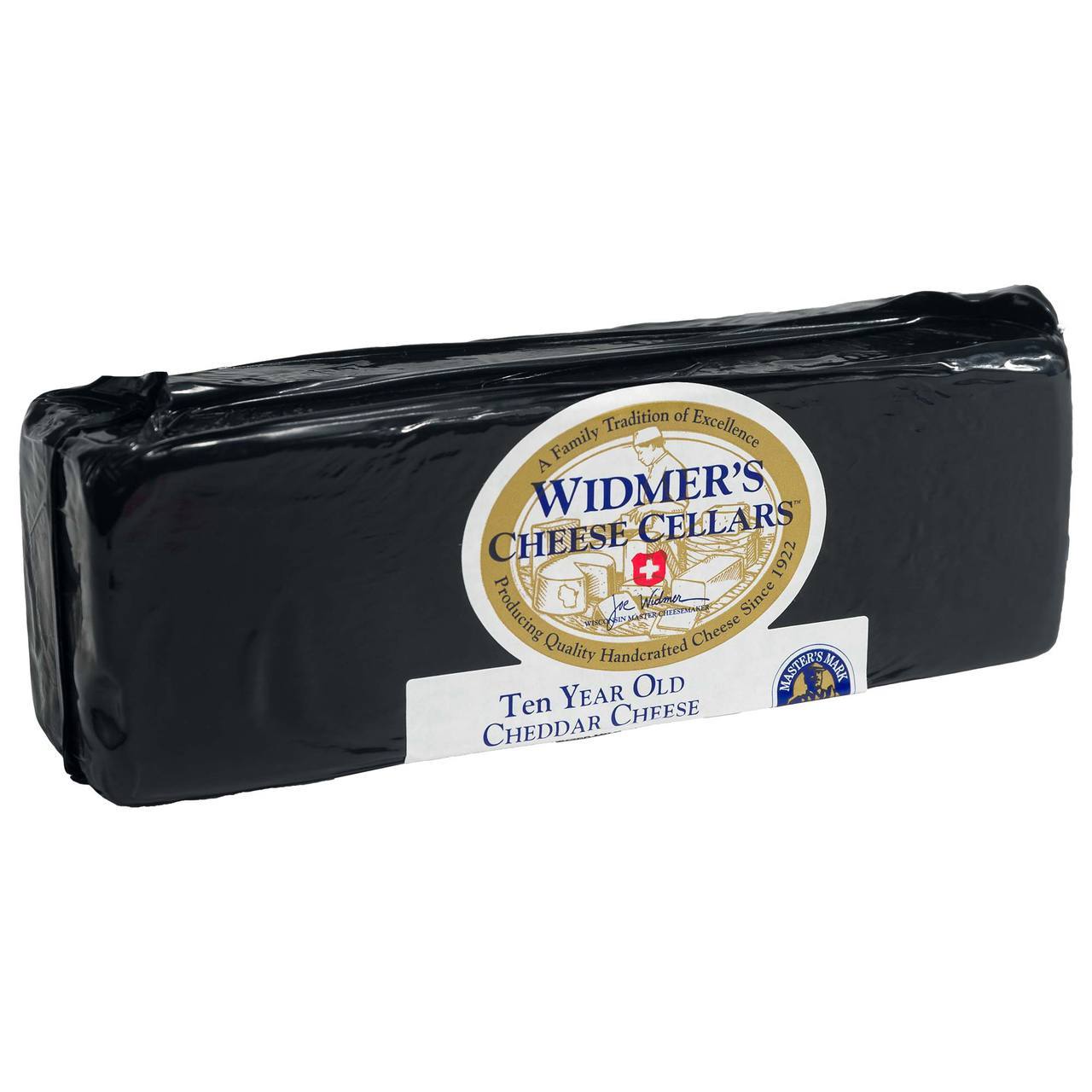 10 Year Aged Cheddar 15 OZ. - Widmer's Cheese Cellars