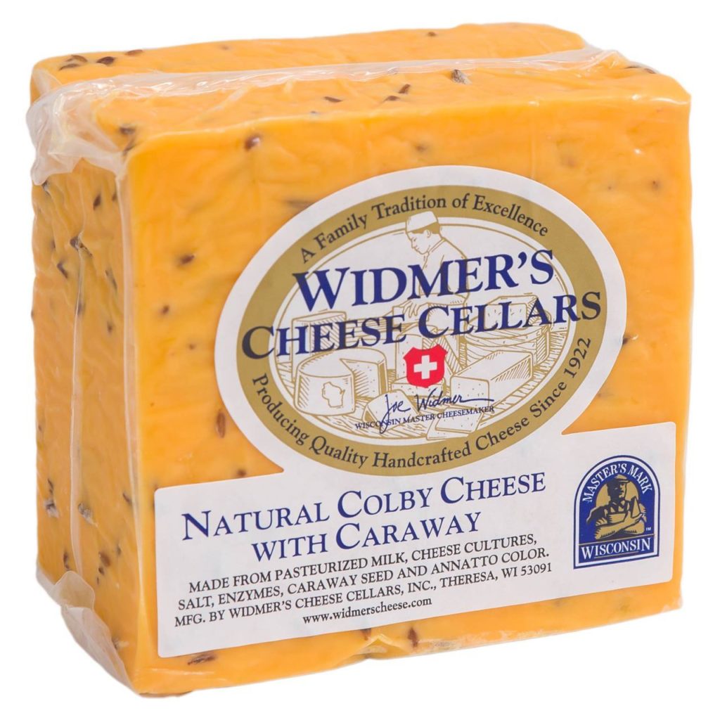 Vac Pack Mild Specialty Brick 14 OZ. - Widmer's Cheese Cellars