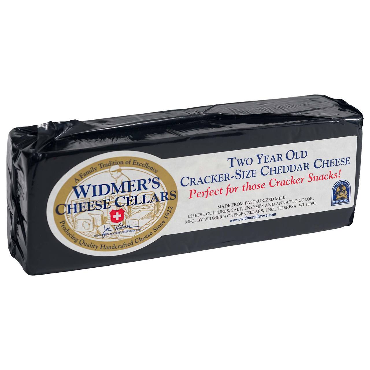 2 Year Aged Cheddar 15 OZ. - Widmer's Cheese Cellars