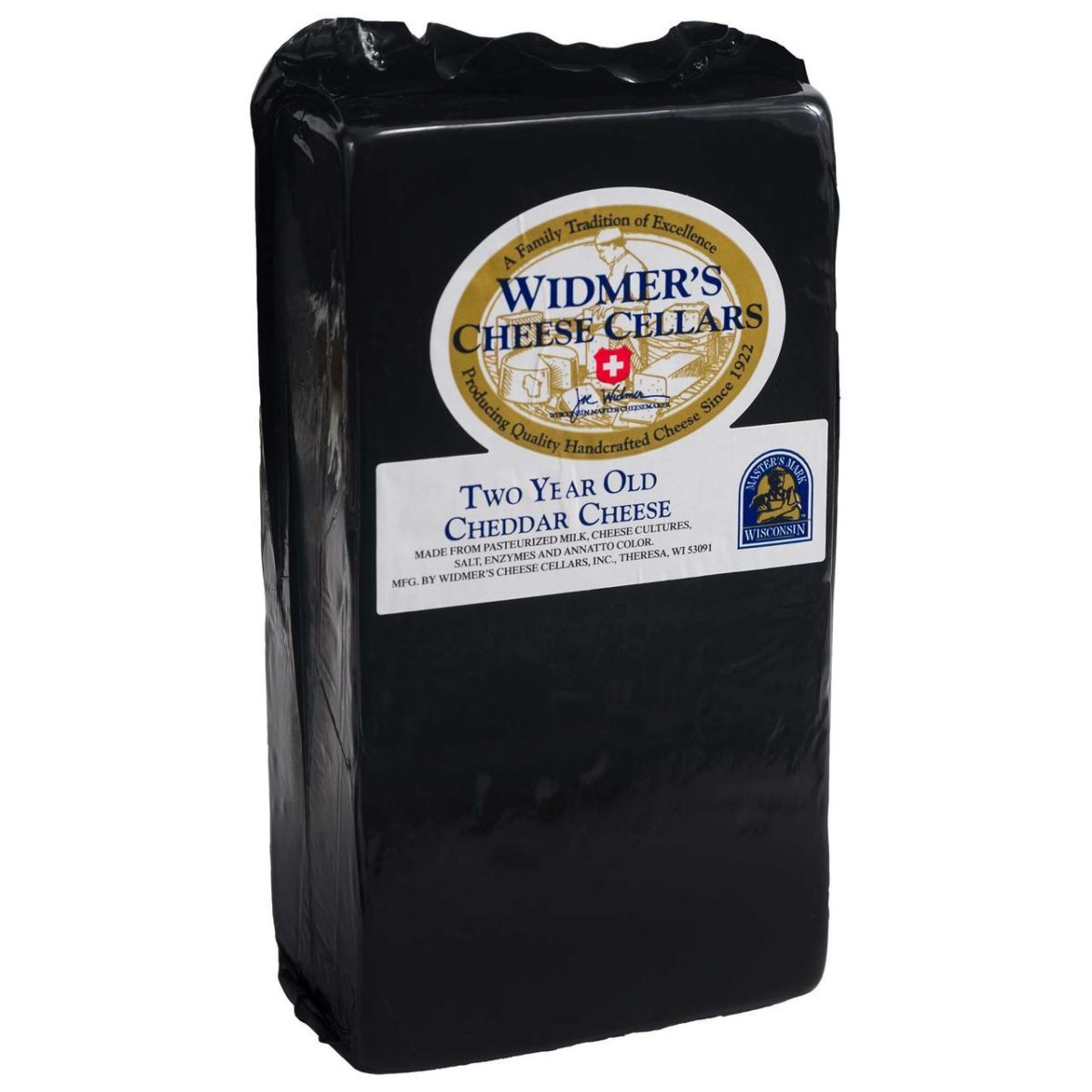 Widmer's Cheese Cellars Gift Box A - Widmer's Cheese Cellars